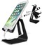 Cell Phone Tablet Switch Stand Aluminum Desk Table Holder Cradle Dock ...