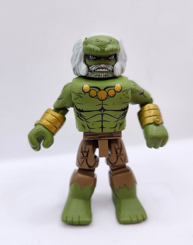 Marvel Minimates Series 64 Secret Wars DYSTOPIA HULK MAESTRO 2" Mini ...