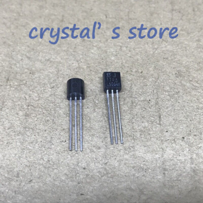 10PCS J174 Encapsulation:TO-92,SINGLE P-CHANNEL JFET SWITCH | eBay