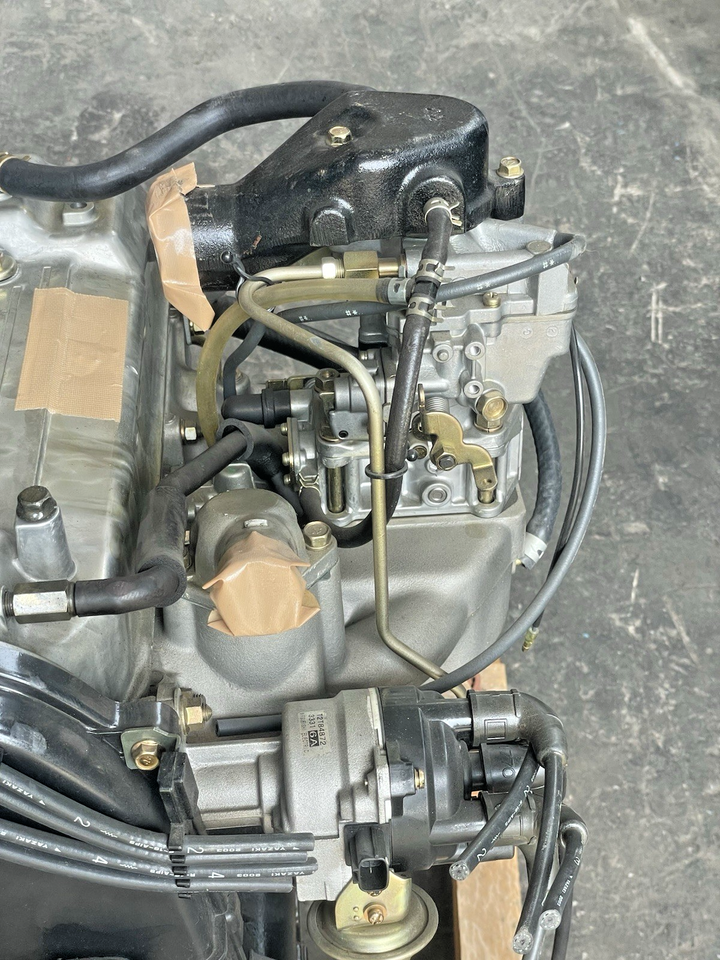 Mitsubishi 4G63/4G64 Engine Fits Forklift GC18,GC20,GC25,GC30,GP15 ...