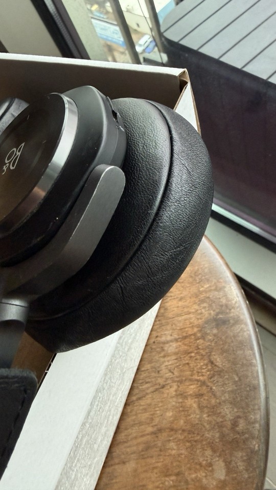 B&O Bang & Olufsen BeoPlay H7 Wireless Bluetooth Over-Ear Headphones | eBay