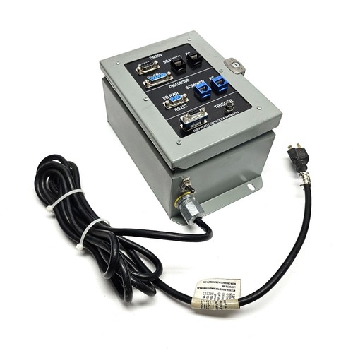 Shepherd Controls VADMAPTS Dataman Scanner Connectivity Box DM100 ...