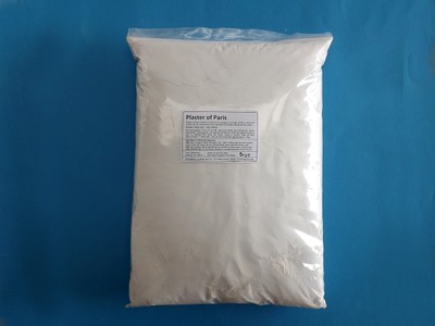 250g to 10kg PoP Plaster of Paris Casting Powder for Craft use * Pick ...