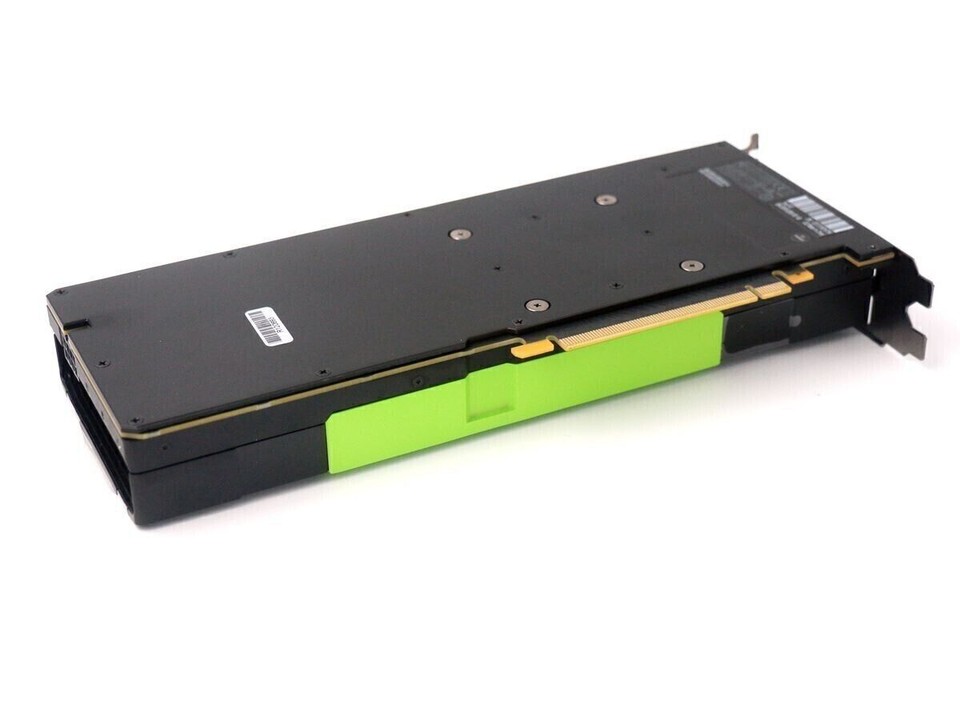 FedEx Nvidia Tesla P40 24GB GPU GDDR5 PCIE Accelerator Card 900-2G610 ...