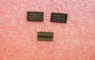 QTY (20) NT5CC256M16EP-DI NANYA VFBGA-96 4Gb DDR3 SDRAM ROHS | eBay