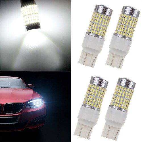 For 4X Super White Backup LED Light Bulb 3014 | eBay
