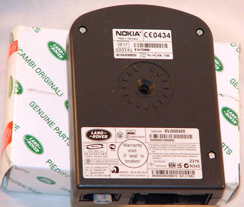 Land Rover LR3 Discovery 3 Range Rover Sport 2006-2009 OEM BLUETOOTH ...