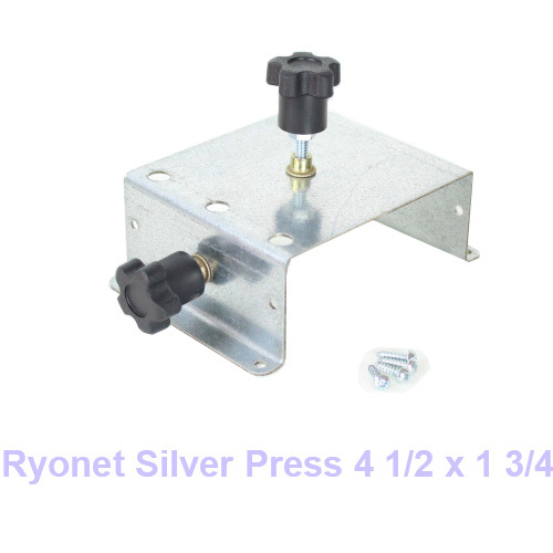 New Silk Screenprinting Press Platen / Pallet Bracket - CHOOSE YOUR ...