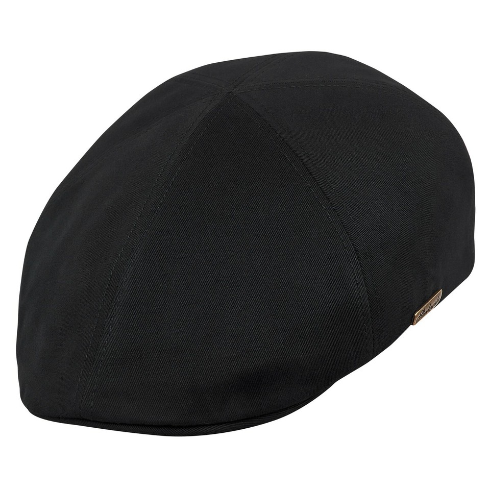 Sterkowski RUSTY Airy Pure Cotton Summer Flat Cap Breathable Handmade ...