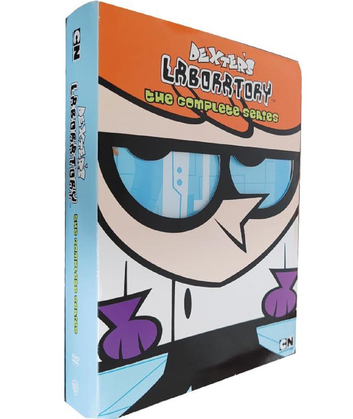 Dexter’s Laboratory | The Complete Series on DVD | 12 Discs | eBay