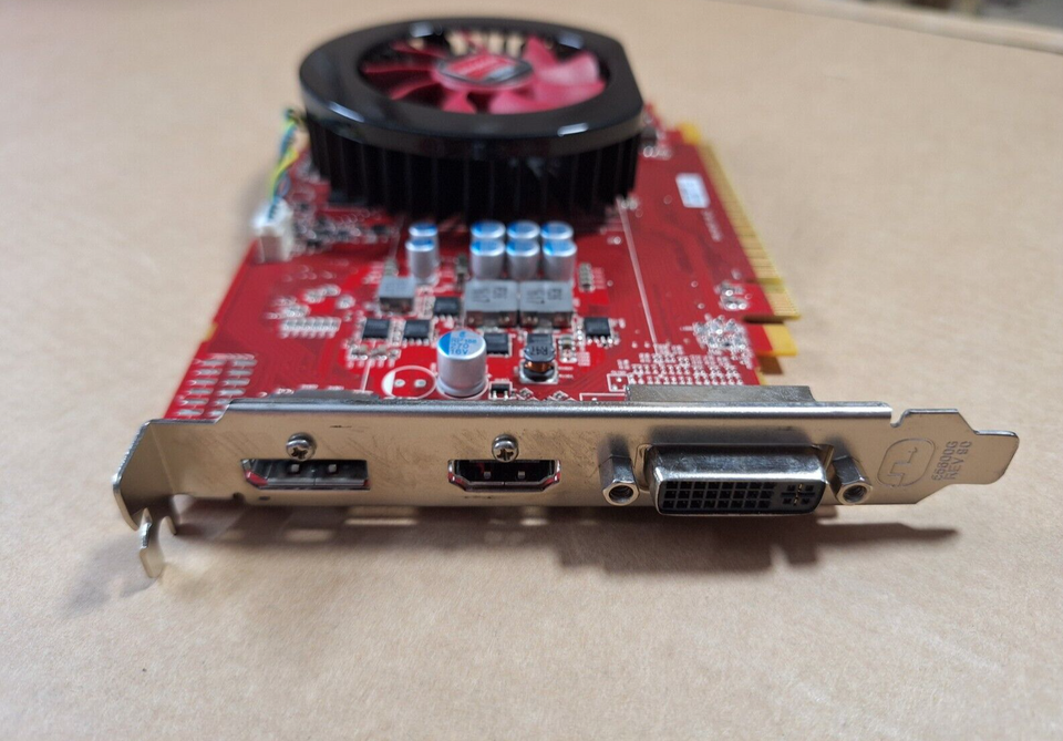 AMD RADEON R9 360 2GB GDDR5 RAM R9-360DE VIDEO CARD M5-2(24) 01MPR3 | eBay