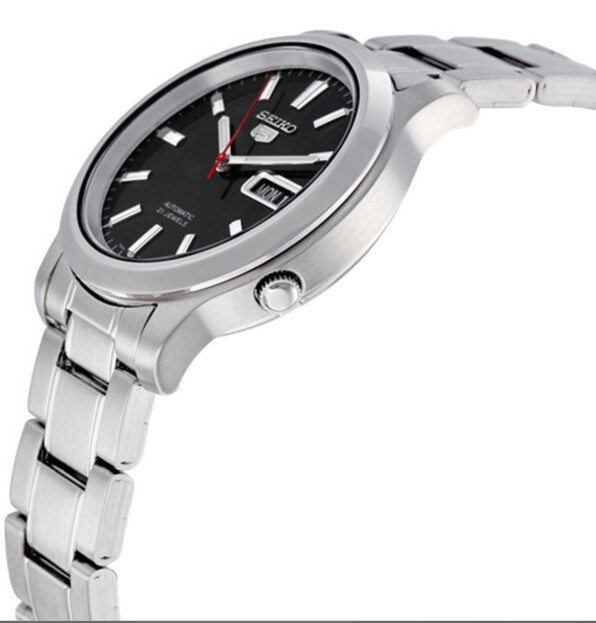 Seiko 5 Sports Men's Black Watch - SNK795K1 for sale online | eBay