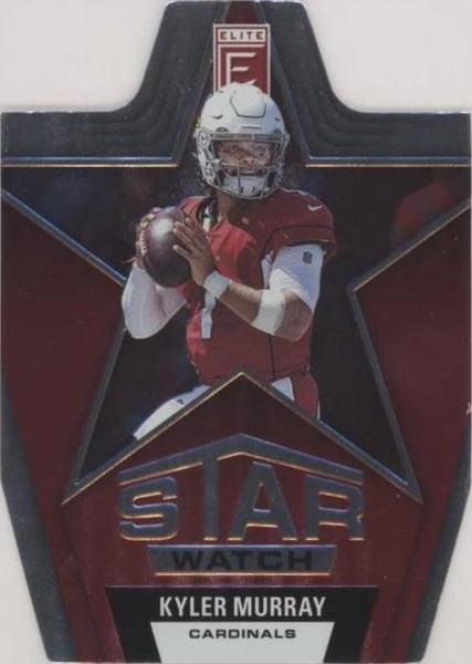 2022 Panini Donruss Elite - Star Watch #SW-19 Kyler Murray for sale ...