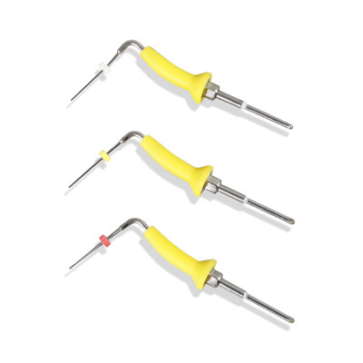 Dental Percha Gutta Pen Heated Tip Plugger Fit Endo Obturation System ...