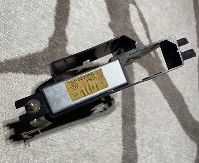 BMW E23/E24/E28/E30 VDO Cruise Control Module 65711385557 | eBay