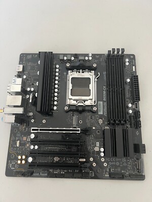 Lot of 3x Asrock Computer motherboards - AS IS | eBay