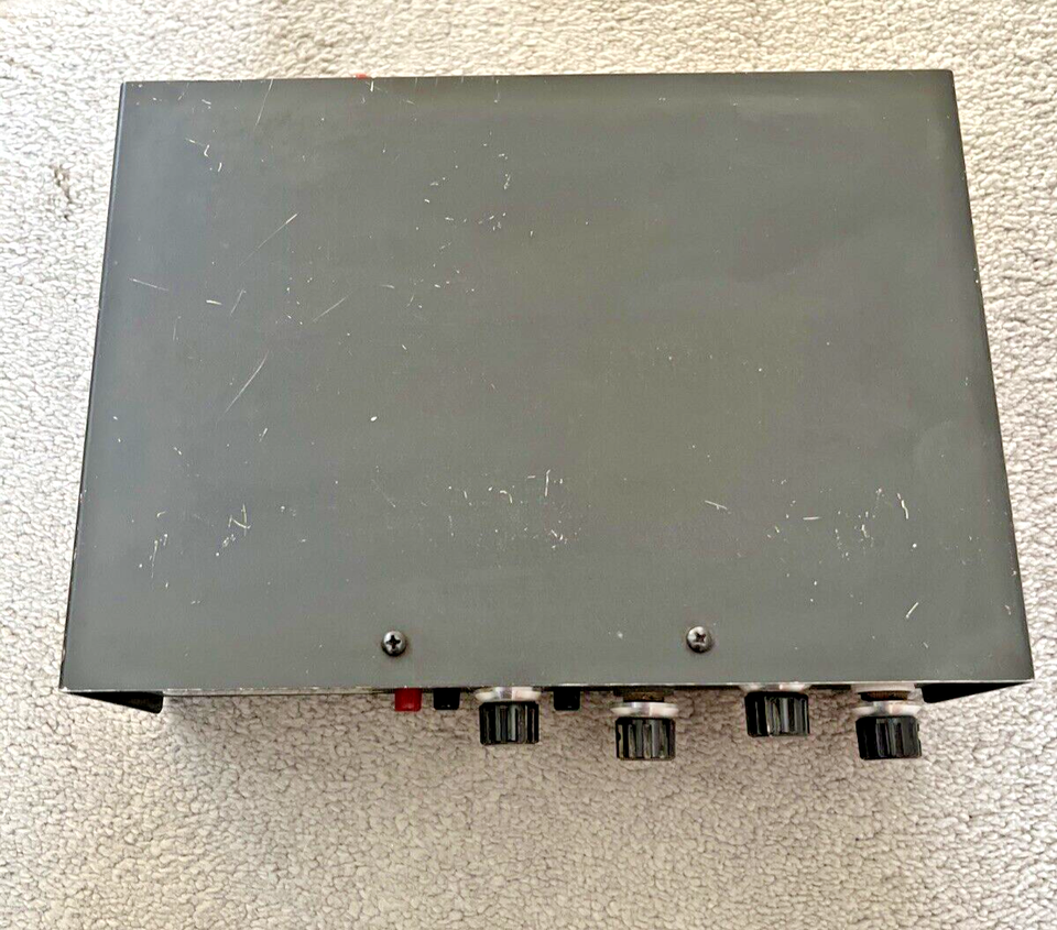 MFJ-949E Deluxe Versa Tuner II Antenna Tuner, dummy load and SWR meter ...