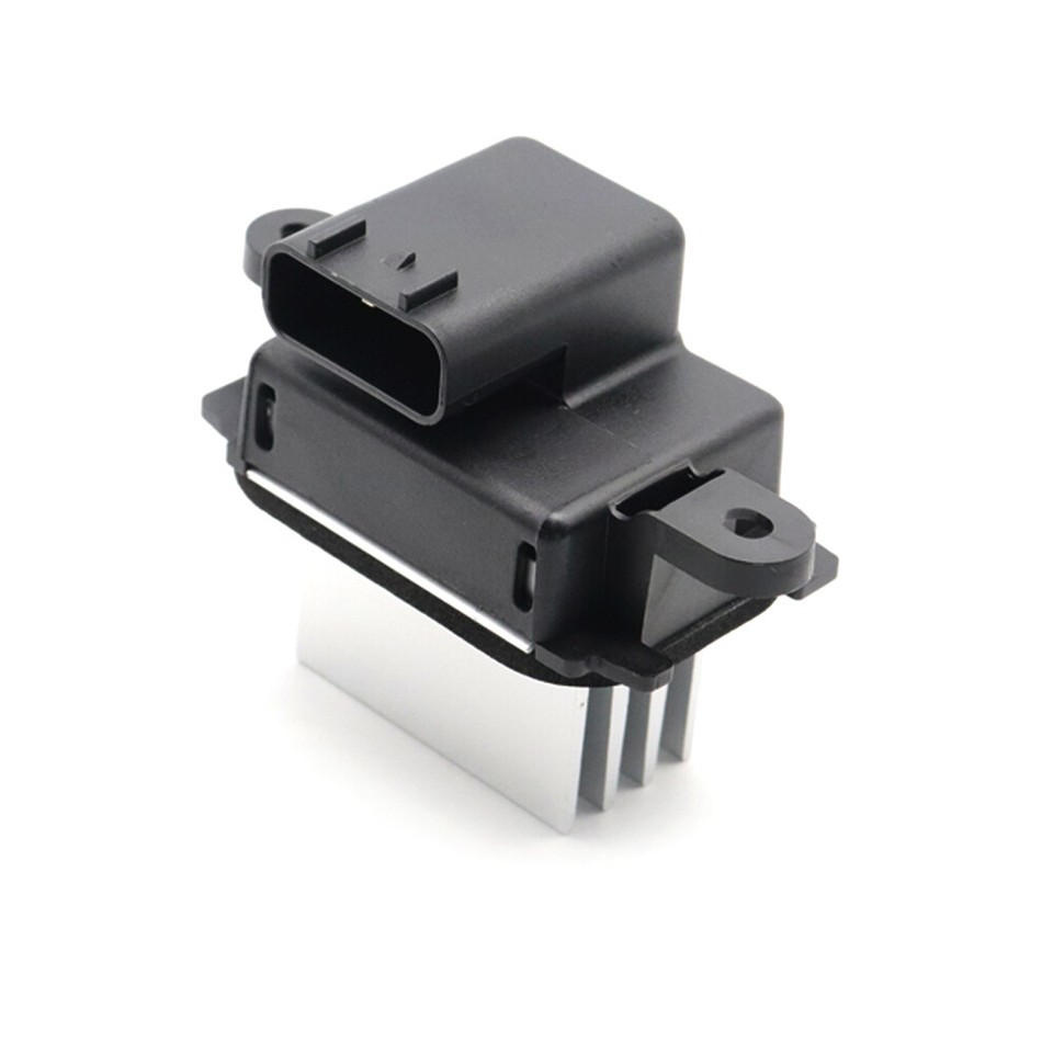 New Blower Motor Resistor Module Fits For Ford F150 Heater Fan HVAC US ...