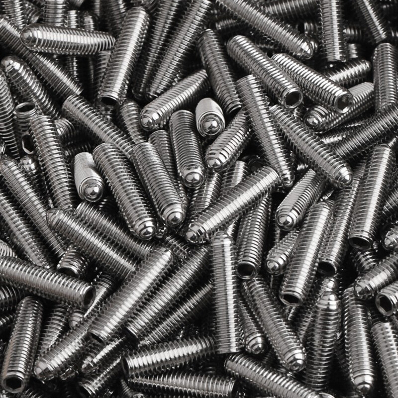 Spring Ball Point Grub Screws M3~M16 Hex Socket Set Screws 304 ...