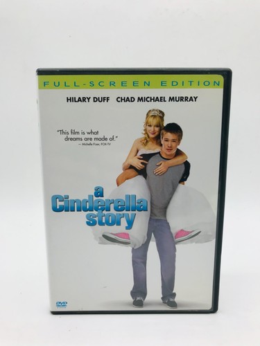 Hey Cinderella Story (DVD, 2004) | eBay