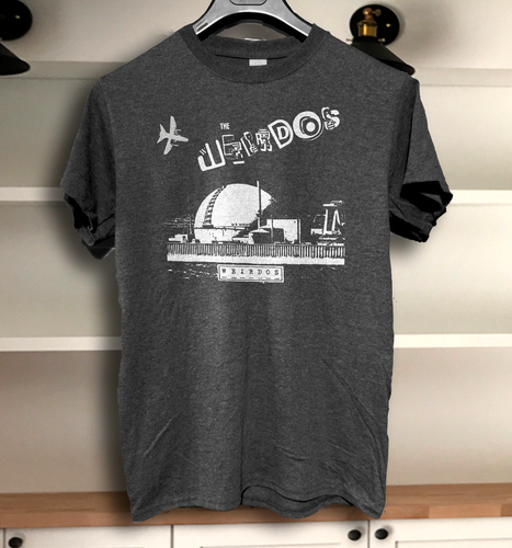 the Weirdos band t shirt Los angeles dickies Neutron bomb | eBay