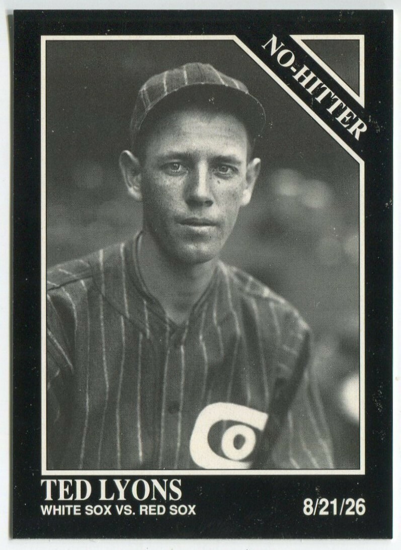 1992 Conlon Collection TSN #359 Ted Lyons Chicago White Sox | eBay