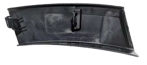 Driver Rear Bumper Extension for 13 - 16 Toyota Rav4 Replaces 52162 ...