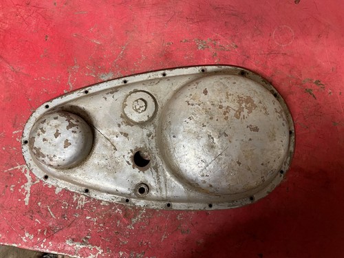 BSA M20 500 Engine Primary Cover Side Case WM20 | eBay