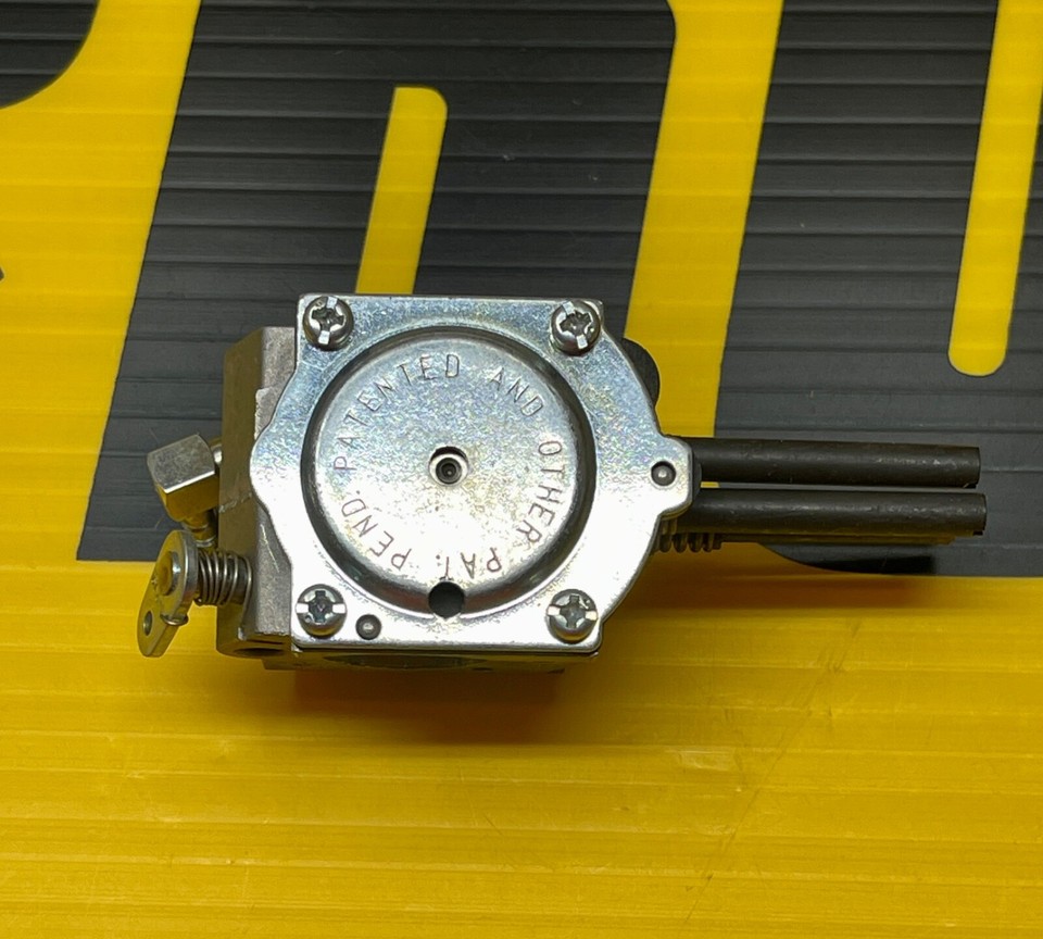 NOS OEM McCulloch ProMac 605, 610 HDB L6B Walbro Carburetor PN 95763 ...