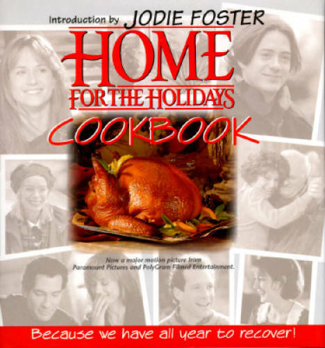 Home for the Holidays Cookbook - Hardcover By Boone, James - GOOD ...