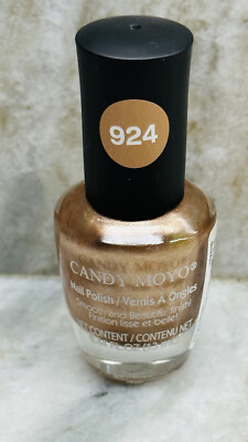 "CANDY MOYO" NAIL POLISH ***#924*** Smooth & Beautiful Finish! BRAND ...