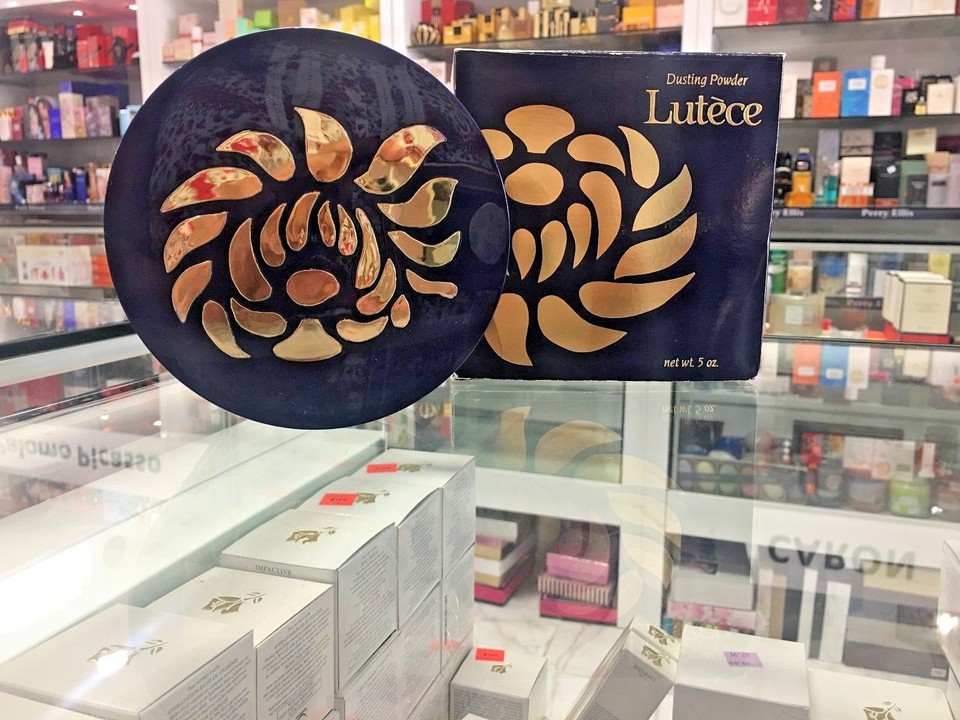 Dusting Powder by LUTECE 140G | eBay
