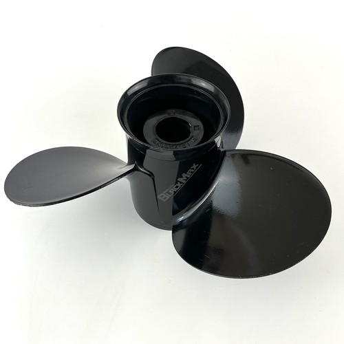 Mercury Black Max Boat Propeller 13.75 x 15p | eBay