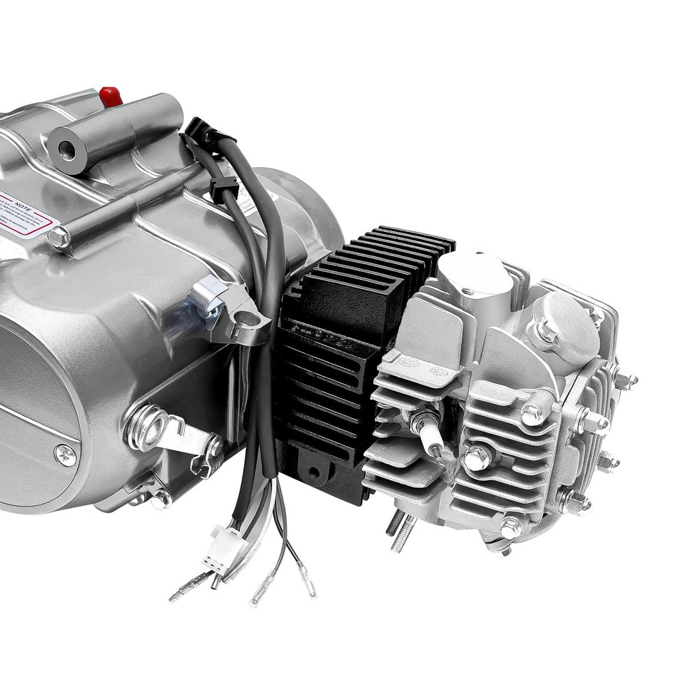140CC 4 Stroke Racing Engine Single-Cylinder Motor For Pit Dirt Bike ...