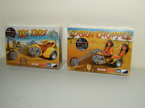MPC Tiki Trike & Cobra Trike NEW | eBay