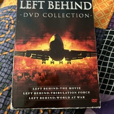 Left Behind Trilogy (DVD, 2008, 4-Disc Set) for sale online | eBay