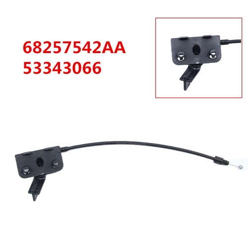 For 2017-2022 Jeep Compass 68257542AA Durable Hood Catch Secondary ...