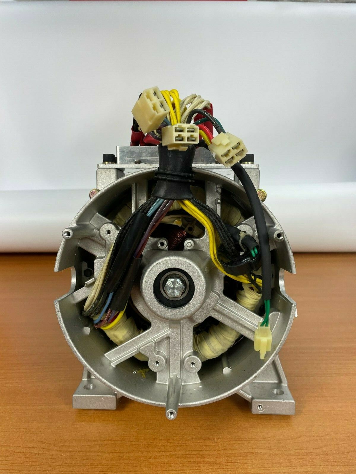 Tapered Cone Alternator Rated 5000 Watt For Welding Diesel Generator ...