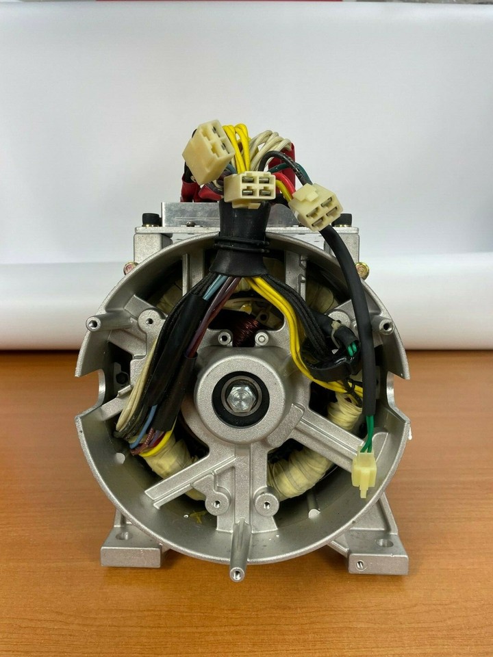 Tapered Cone Alternator Rated 5000 Watt For Welding Diesel Generator ...
