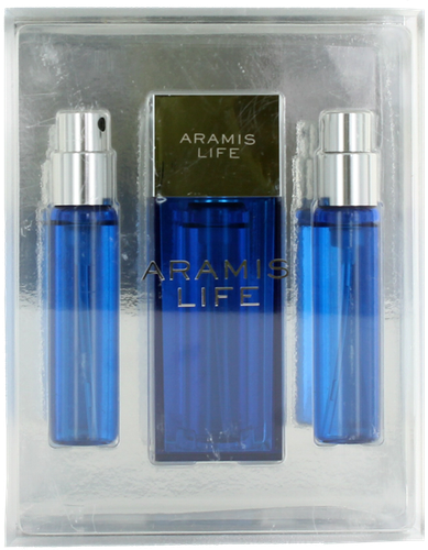 Aramis Life By Aramis For Men Set: EDT0.5 + EDT0.5 + EDT0.5 New | eBay