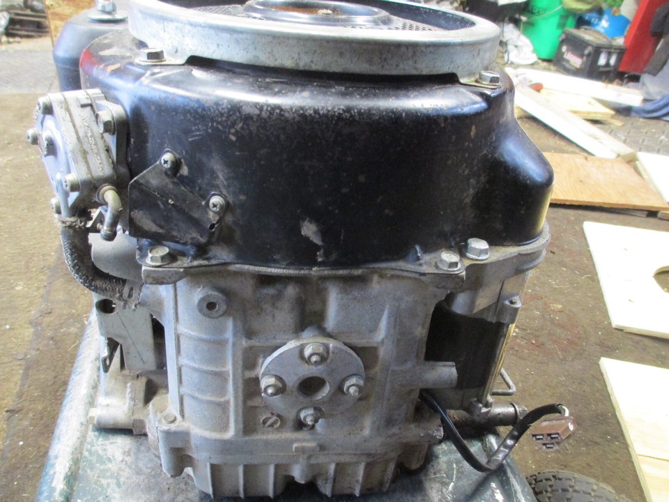John Deere 240 170 175 Gt242 LX172 Lx176 14HP Kawasaki FC420V Engine ...