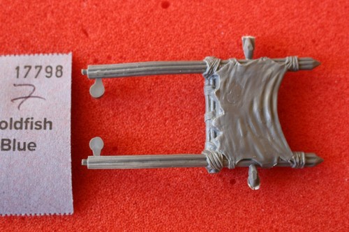 Games Workshop Lord of the Rings War Mumak of Harad Howdah Top Canopy ...