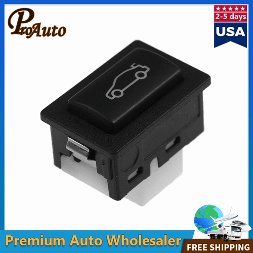 Trunk Unlock Release Switch 61319200316 For BMW 3 4 5 6 7 Series X1 X3 ...