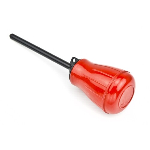 6-Ounce Rubber Bulb Type Battery Syringe Filler by JTC 1043