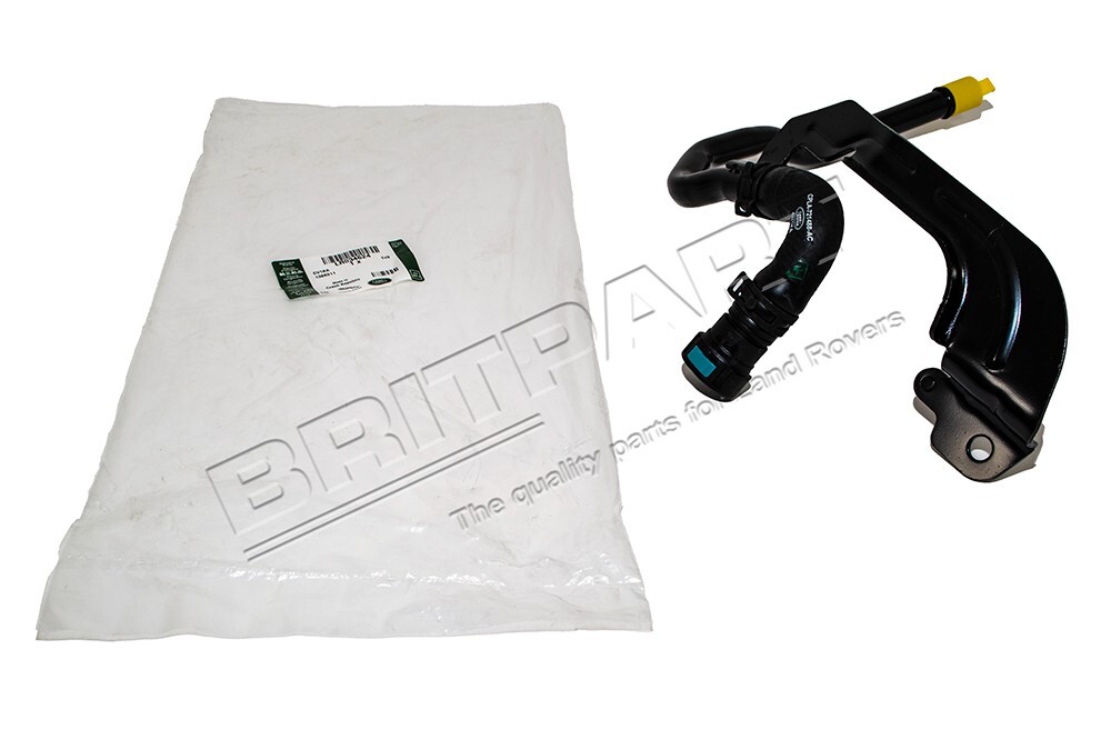 Genuine Land Rover Hose and Bracket PN LR034624 for sale online | eBay