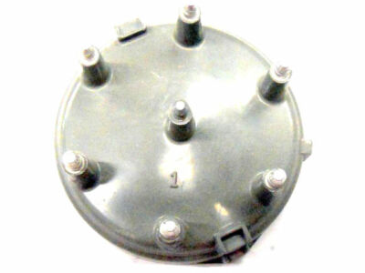 For 1982 Lincoln Continental Distributor Cap United Automotive 74992HY ...
