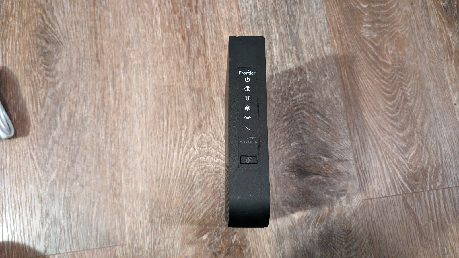 ARRIS 802.11ac Wi-Fi and MoCA 2.0 Ethernet Voice Gateway Modem Router ...