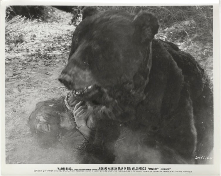 Robert Weaver Bear Attack DeGeneration X: The Bears Bite Back In