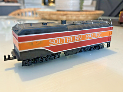 Ho Scale Lionel Southern Pacific Daylight Steam Locomotive Tender | eBay