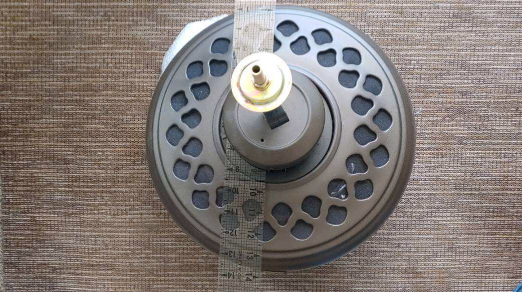 HUNTER Ceiling Fan motor mod-cat 23272-420 | eBay